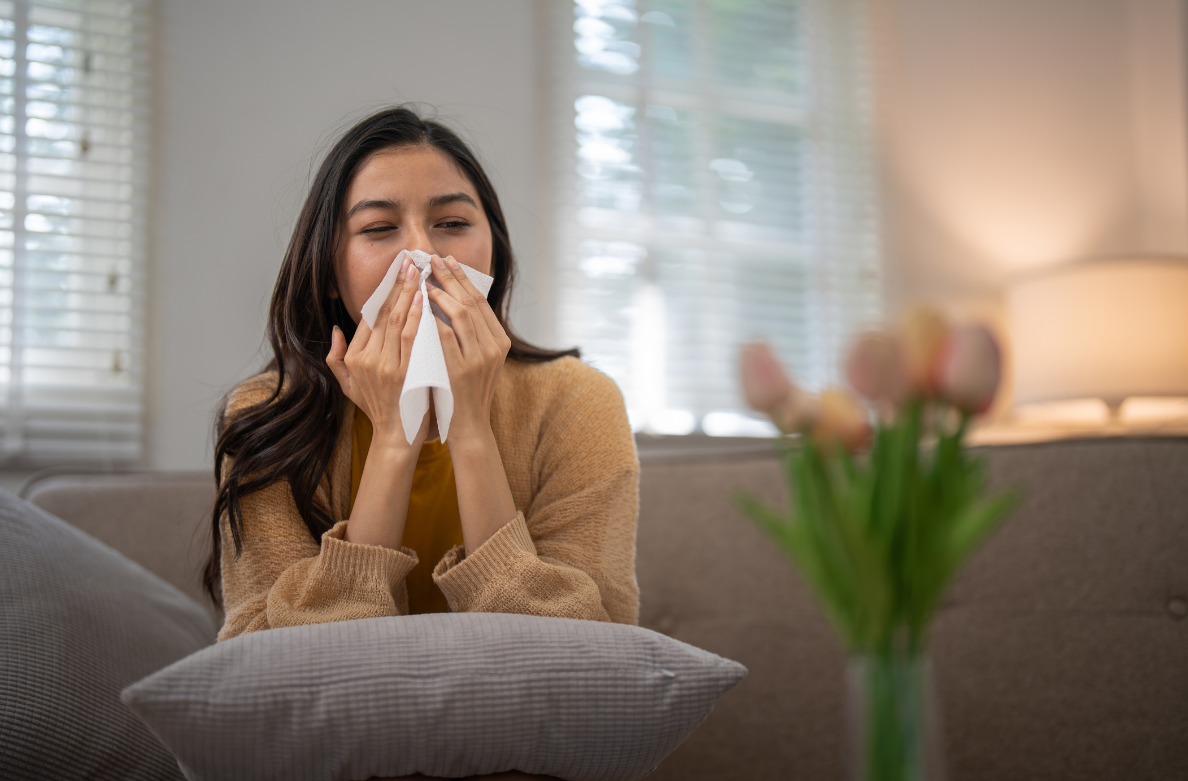 Surviving Oklahoma Allergy Season: Tips and Treatments - AMC Urgent ...